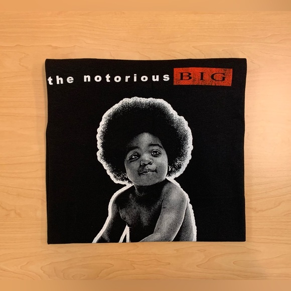 Shirts | The Notorious Big Graphics Tshirt | Poshmark